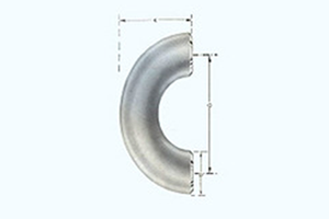 180 Degree Short Radius Elbow, 180 Degree Steel Pipe Elbow Suppliers ...